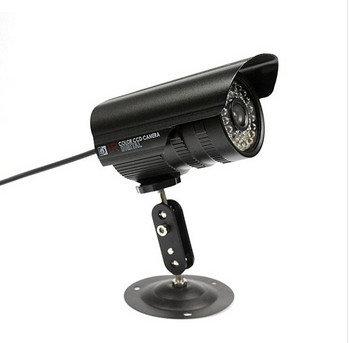Waterproof Bullet AHD CCTV IP Security Camera 36pcs Led 2.0MP 4mm Lens