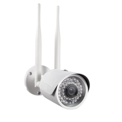 4CH 720P NVR CCTV Kit 5.8GHZ 4 pcs Bullet Camera 100M WIFI Distance