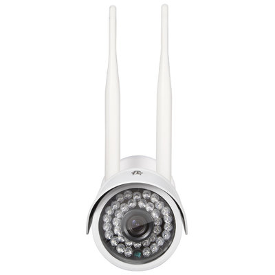 4CH 720P NVR CCTV Kit 5.8GHZ 4 pcs Bullet Camera 100M WIFI Distance