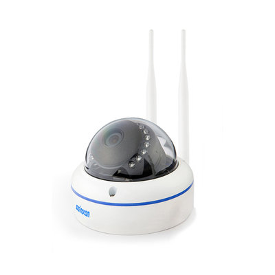 5.8GHZ 720P / 960P NVR Kit , CCTV Security Video Wifi Megapixel IP Camera