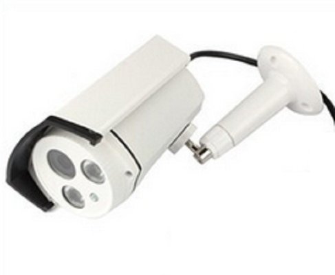 1.0 Megapixel ONVIF Outdoor Wireless IP Camera For Home , 360 Degree Analog