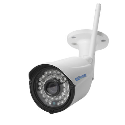 960P High Definition Waterproof P2P Network Home Surveillance Kit Cameras With Automatic Alarm