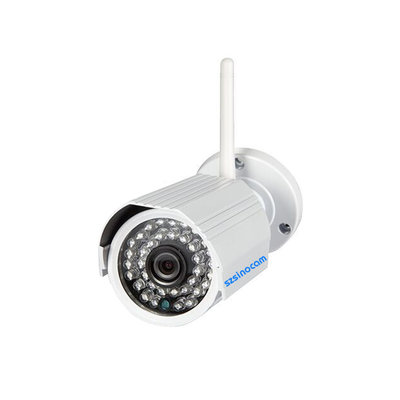 1080P 4 Channel Wireless NVR Kits Combined Packages CCTV Systems