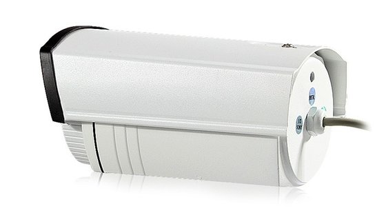 3.0MP Megapixel IP Camera support Motion detection, Face detection and Missing Objects Detection