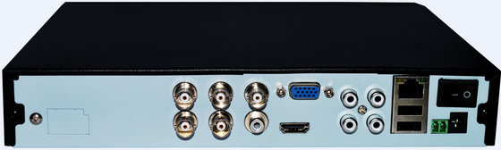 8CH AHD Digital Video Recorders Support 8ch 720P Realtime Motion Detection