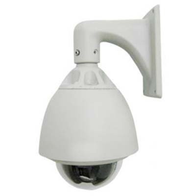 2.8-12mm Varifocal Night Vision Surveillance Camera , MJPEG WPS IP Web Cam