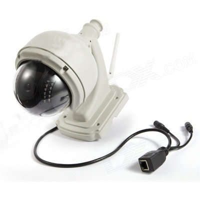 3.0MP  HD P2P IP Camera , Low Lux Light Vision , 30M Max IR distance