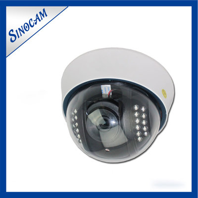 1.3MP Infrared IP Camera , Dome Camera Security Surveillance , Waterproof Outdoor