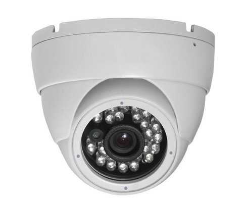 1.0 IR-CUT  high resolution night vision security camera Email Alarm Onvif standard 2.2 Version