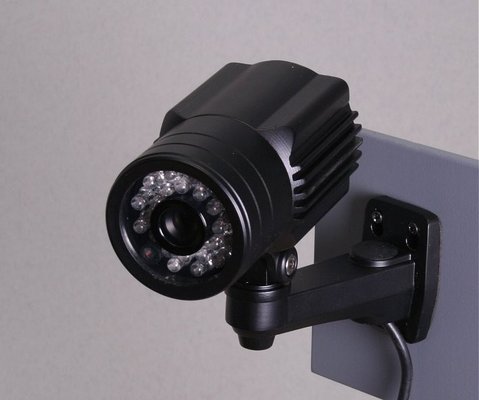 1.0 MP P2P IP HD Camera , TF card storage outdoor day and night vision
