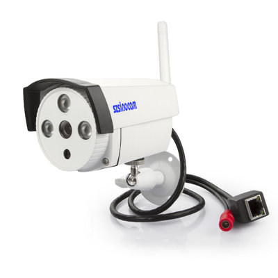 2.0MP Video Push 1080P Wireless IP Camera Wireless Security Network