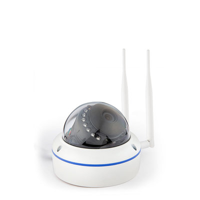 1.3MP 8Ch Security Camera System with 5.8G Wifi Router Network Recorder