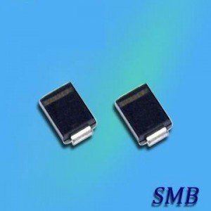 Transient Voltage Suppressor Smbj Series 5.0A/5.0ca-Smbj170A/Ca