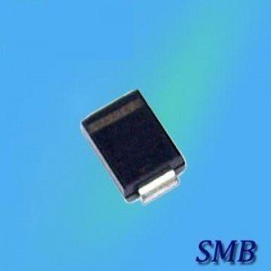 Transient Voltage Suppressor Smbj Series 5.0A/5.0ca-Smbj170A/Ca