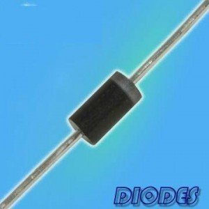 Tvs Diode 1500W Transient Voltage Suppressor 1.5ke Series Do-27