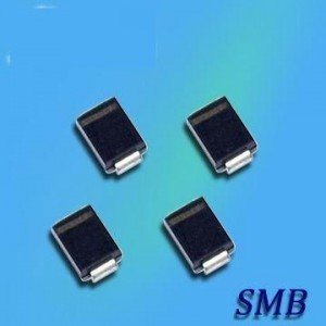 1A Silicon Rectifier Diodes S1a-S1m, S2a-S2m, S3a-S3m SMA Do-214AC