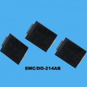 1A Silicon Rectifier Diodes S1a-S1m, S2a-S2m, S3a-S3m SMA Do-214AC