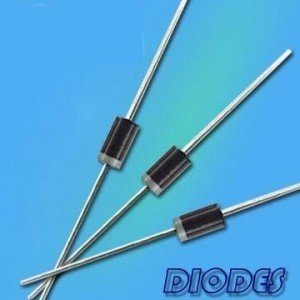 1A Fast Recovery Rectifier Diodes Fr101 Thru Fr107