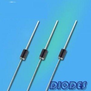 1A Fast Recovery Rectifier Diodes Fr101 Thru Fr107