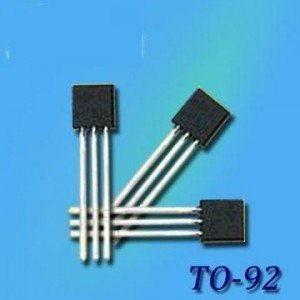 DIP Transistor to-92/to-126/to-220 (S8050/8550, 2N3904/3906, 13001, 13003)
