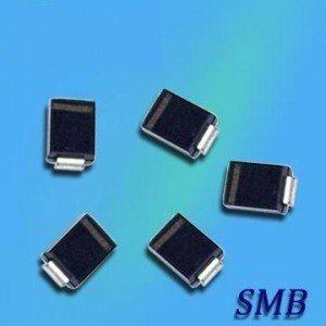 Transient Voltage Suppressor Smbj Series 5.0A/5.0ca-Smbj170A/Ca