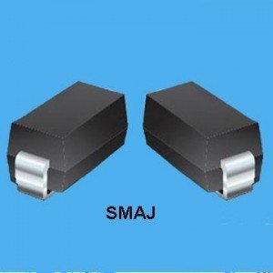 Tvs Diode Smaj5.0A to Smaj440A Smaj 400W Tvs Smaj5.0cA to Smaj440cA Smaj