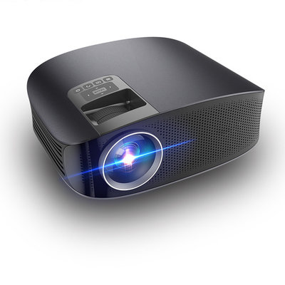 Home Theater Projector Full HD 3D 1080p Mini Projector YG600 supplier