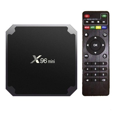 Amlogic S905W Android 7.1 TV BOX X96mini supplier