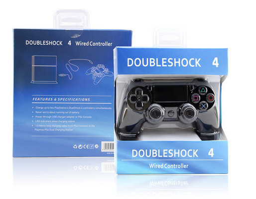Red Gamepad Game Controller For PS4 Wireless Controller Joystick supplier