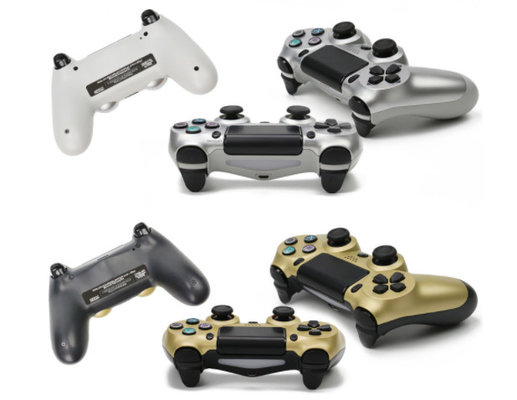 hot wireless game pad for Sony Playstation 4 for ps4 Joystick controller supplier