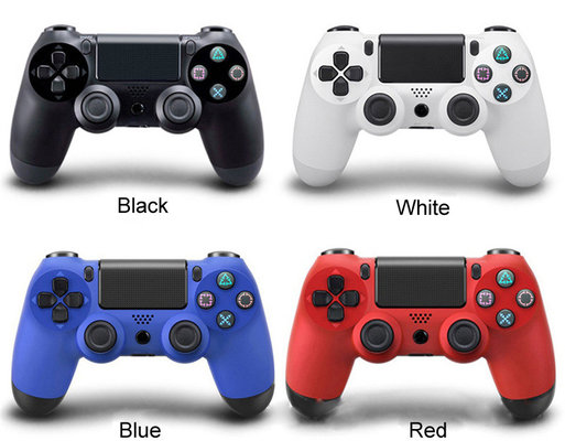 Joystick Game Controller for playstation 4 controller bluetooth wireless ps4 gamepad supplier