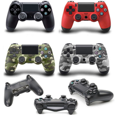 Joystick Game Controller for playstation 4 controller bluetooth wireless ps4 gamepad supplier
