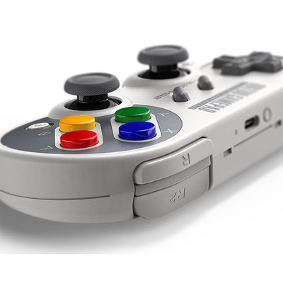 8Bitdo SF30 Pro Controller for Windows MacOS & Android - Nintendo Switch supplier