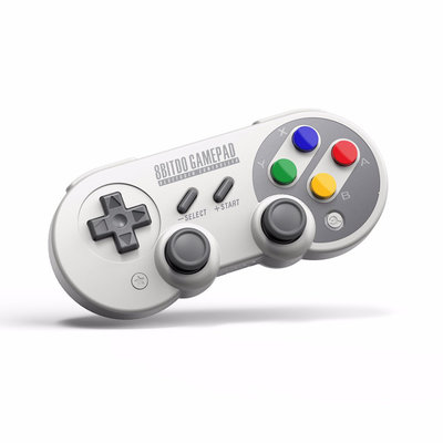 8Bitdo SF30 Pro Controller for Windows MacOS & Android - Nintendo Switch supplier