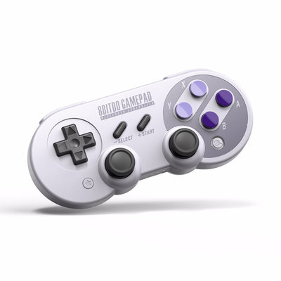 8Bitdo SN30 PRO Wireless Bluetooth Gamepad Controller For NS Switch/Windows/ macOS/Android supplier