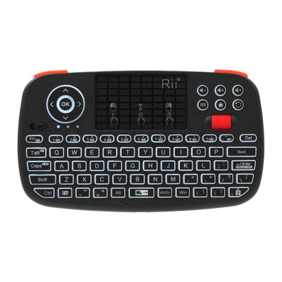 Mini Wireless Keyboard Rii i4 supplier