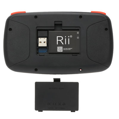 Mini Wireless Keyboard Rii i4 supplier
