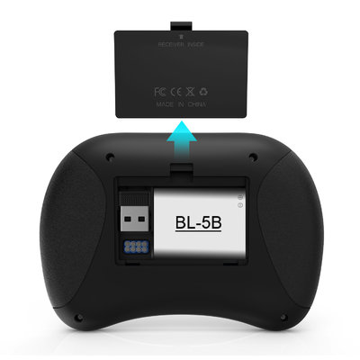 Mini Wireless Keyboard Multifunction Air Mouse Rii X8 supplier