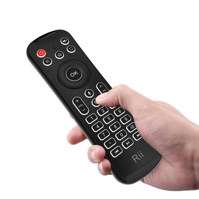 Mini Wireless Keyboard Remote MX6 supplier