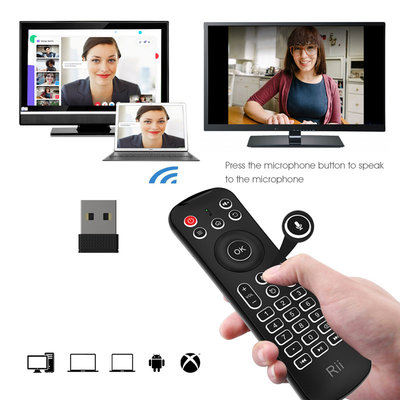 Mini Wireless Keyboard Remote MX6 supplier
