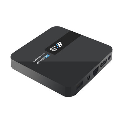 Android 7.1 TV Box M18 supplier
