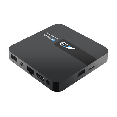 Android 7.1 TV Box M18 supplier