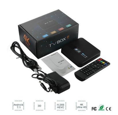 Android 7.1 TV Box M18 supplier