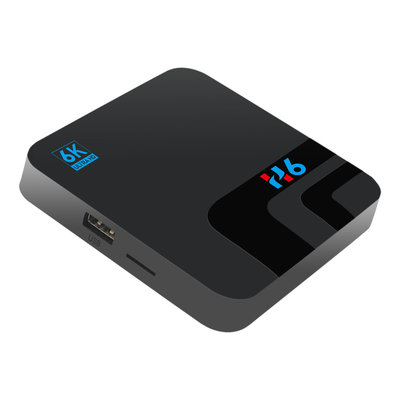 Android 9.0 Smart Tv Box TV Box H6 Support 6K supplier