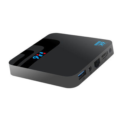 Android 9.0 Smart Tv Box TV Box H6 Support 6K supplier
