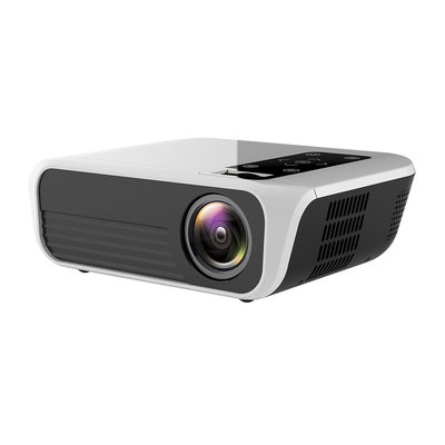 Home HD 1080P Mini Portable Projector T8 supplier