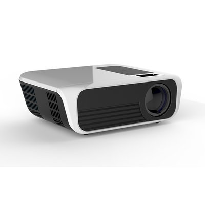 Home HD 1080P Mini Portable Projector T8 supplier