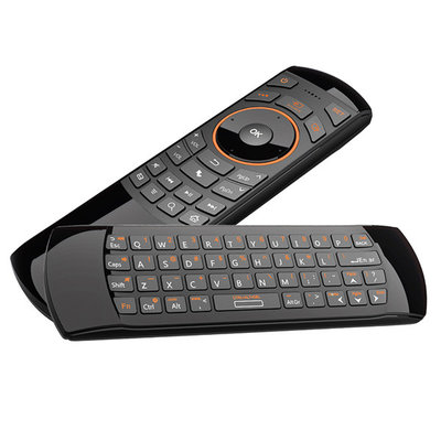 Fly Mouse Keyboard with IR Remote Control Mini Wireless Keyboard i25 supplier