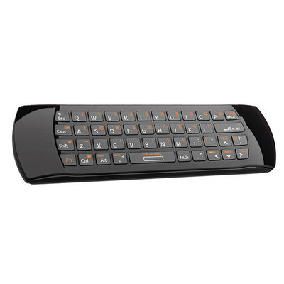 Fly Mouse Keyboard with IR Remote Control Mini Wireless Keyboard i25 supplier