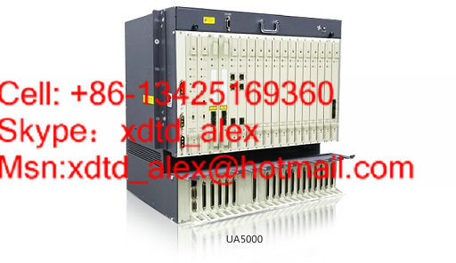 Huawei UA5000 Integrated Access Network Device ADSL2+ IP DSLAM UA5000